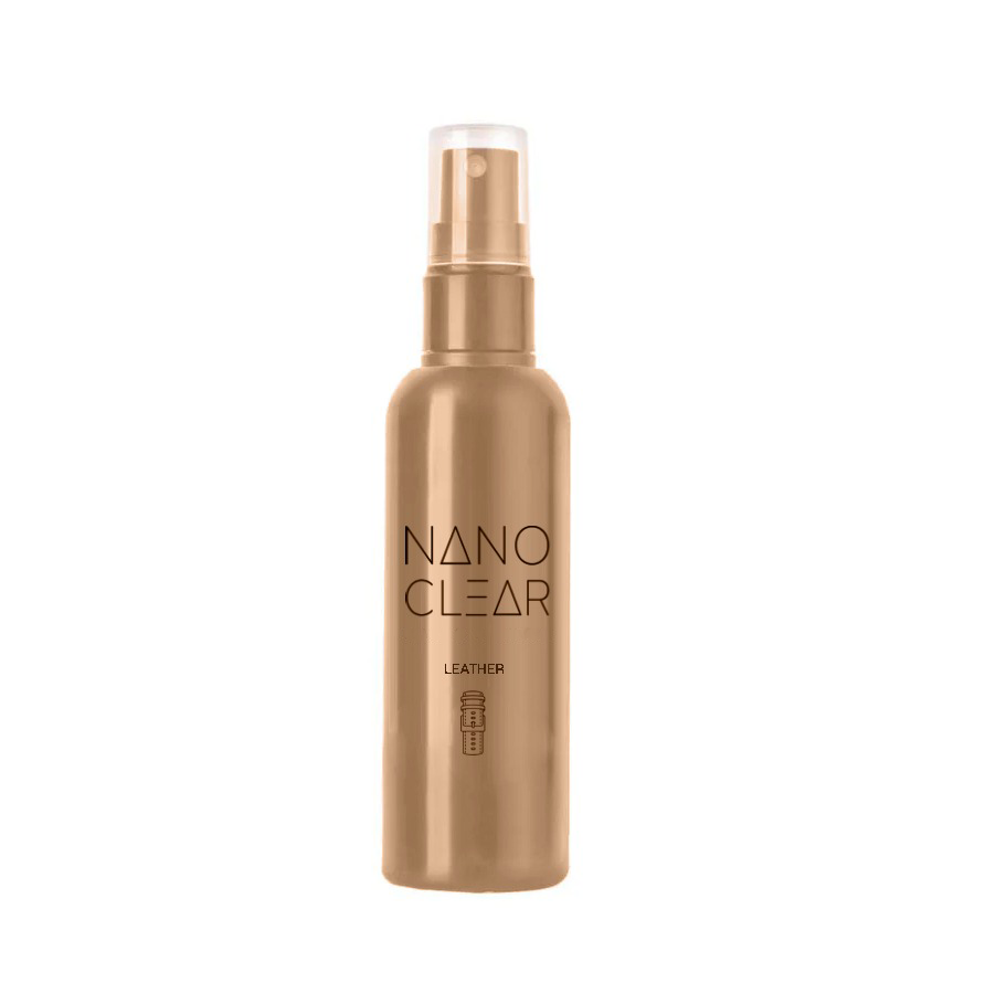 Leather Cleaning Spray – Nano Clear